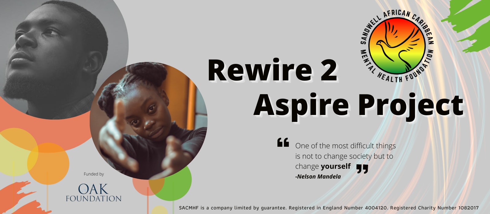 Services | Sandwell African Caribbean Mental Health Foundation