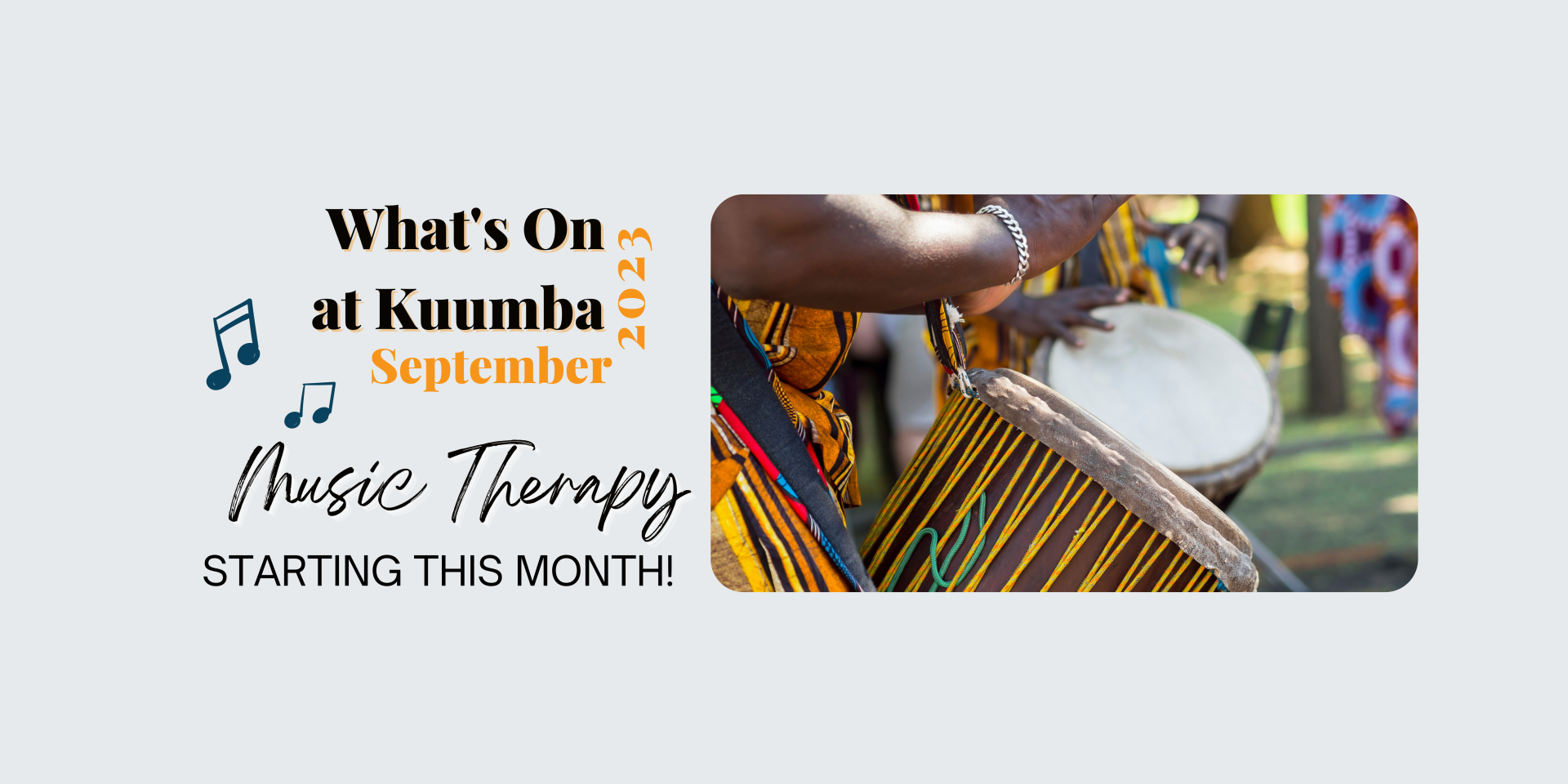 What's On At Kuumba - Sandwell African Caribbean Mental Health Foundation