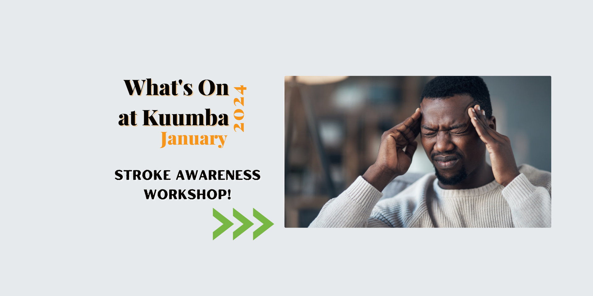 What's On At Kuumba - Sandwell African Caribbean Mental Health Foundation