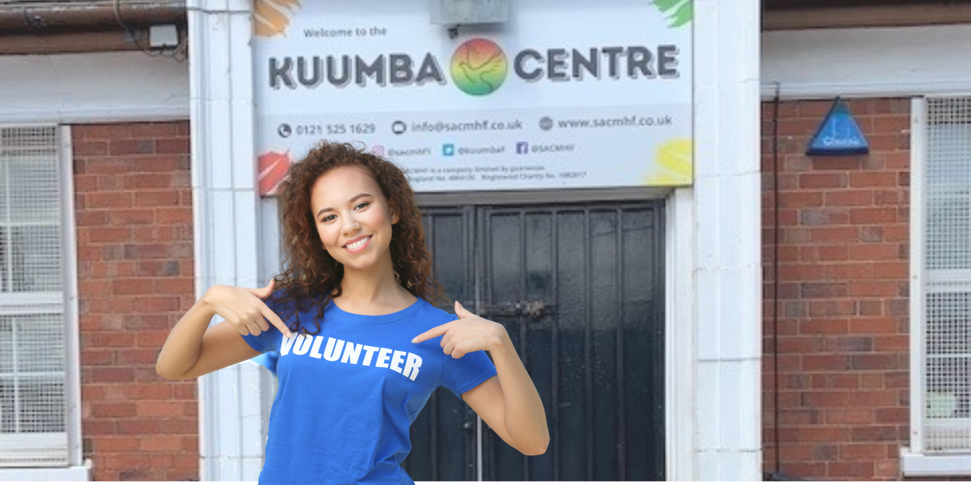 Make a real difference - Volunteer with us - Sandwell African Caribbean ...