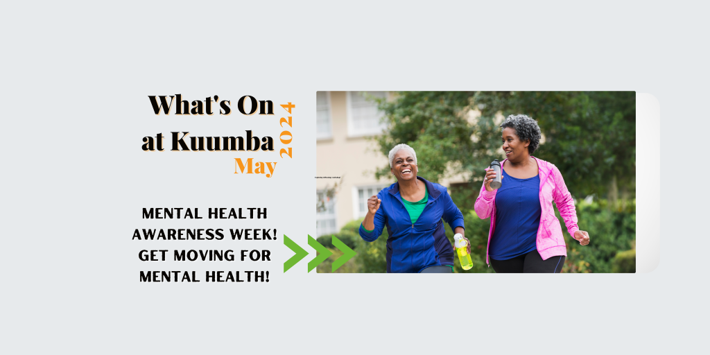 What's On At Kuumba - Sandwell African Caribbean Mental Health Foundation